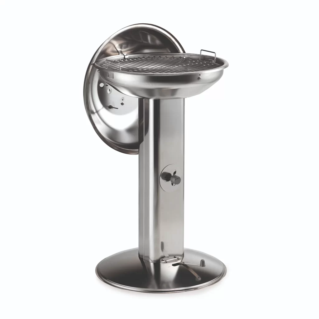 barbecue venus 485 pro - Produzione di barbecues, grill e pietre dietetiche