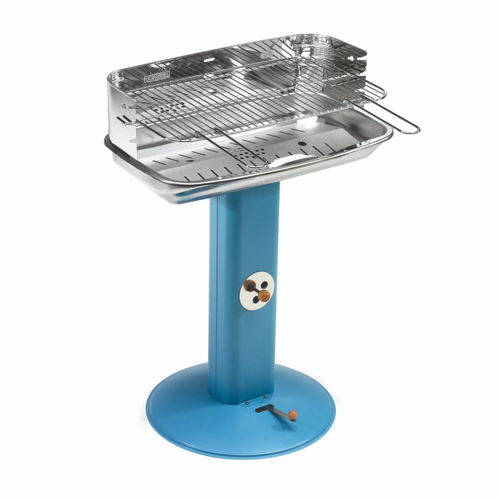 barbecue venus 607/r - Produzione di barbecues, grill e pietre dietetiche